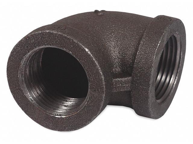 Click here for 1 FNPT 90 Degree Black Elbow MI-T-M 24-0096 prices