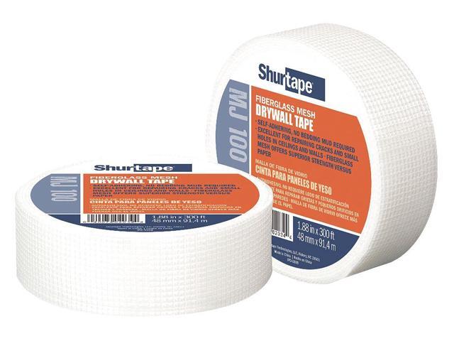 Click here for SHURTAPE MJ 100 Drywall Tape  48mm x 92m  Roll  Wh... prices
