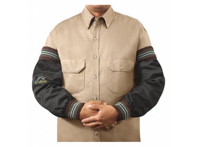 Click here for STEINER 1364-23WW Flame Resistant Sleeve  Black  C... prices