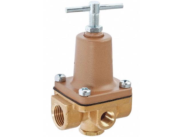 Click here for WATTS 1/4 LF263A 10-125 Water Pressure Regulator V... prices