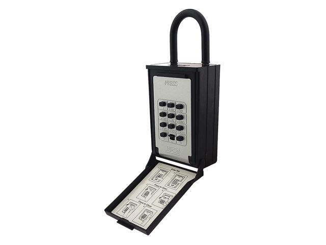 Click here for NU-SET 2080-3 Key/Card Storage Hanging Shackle Pus... prices