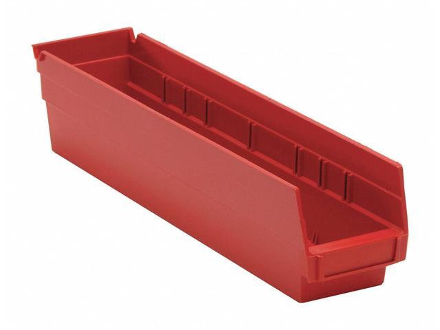 Click here for QUANTUM STORAGE SYSTEMS QSB103RD Red Shelf Bin  17... prices