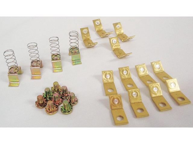 Click here for GE 55-152313G009 Contact Kit Size 00 4 Pole Steel prices