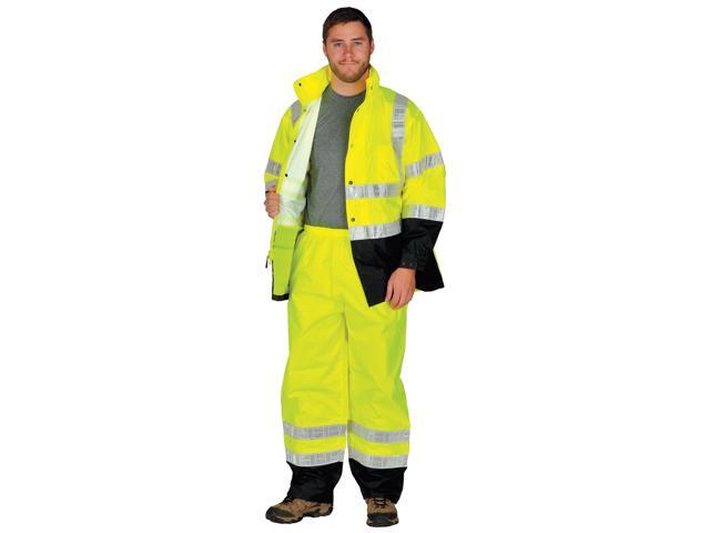 Click here for KISHIGO RW100-2X-3X 2-Piece Rainsuit with Hood  Ja... prices