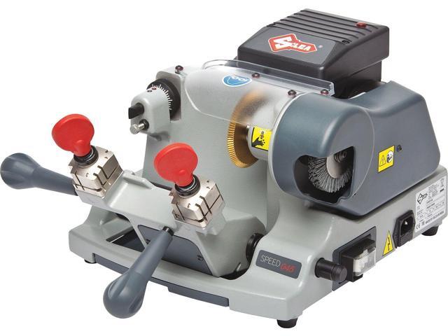 Click here for Kaba Ilco Key Duplicator  Manual  120V  2.8A  Stee... prices