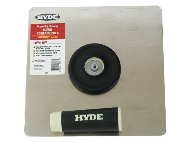 Click here for HYDE 09074 Drywall Hawk 10 In Aluminum prices