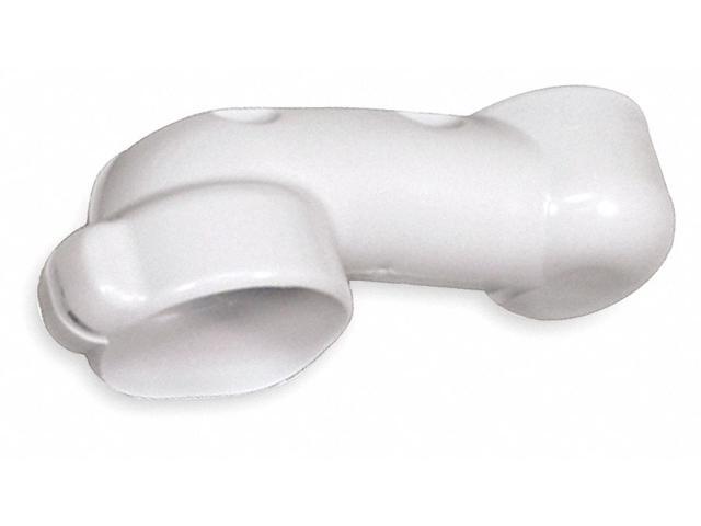 Click here for TRUEBRO 82195 1-1/4- 1-1/2 Dia  Molded Vinyl  Whit... prices