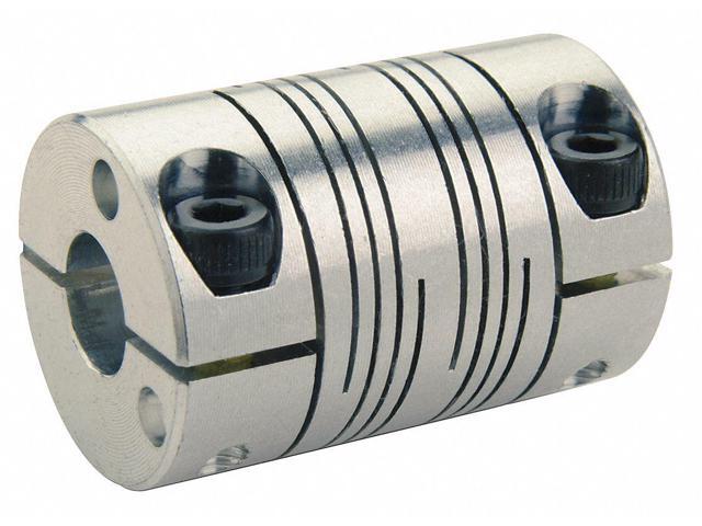 Click here for RULAND FCR24-10-6-A Coupling 6 Beam Clamp Bore 5/8... prices