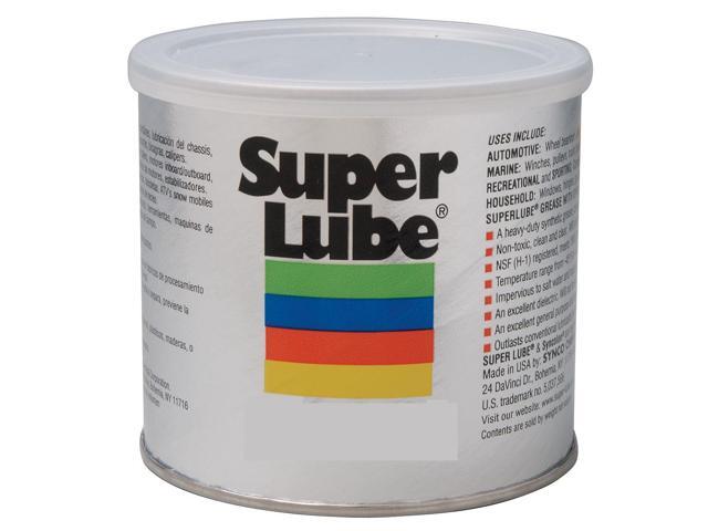 Click here for SUPER LUBE 91016 400g Translucent White Silicone D... prices