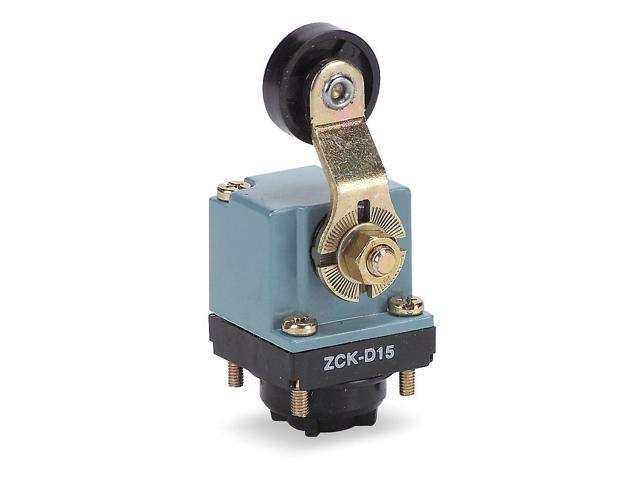Click here for TELEMECANIQUE SENSORS ZCKD15 Limit Switch Head Rol... prices