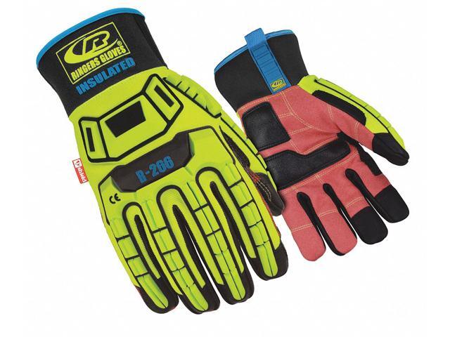 Click here for Glove  Impact Resistant  3XL  Hi-Vis  Pr prices