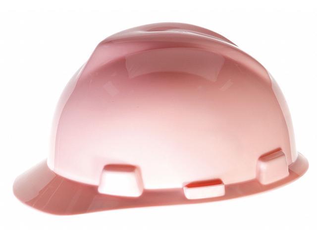 Click here for Hard Hat  Front Brim  Slotted  4 Pinlock  Pink prices