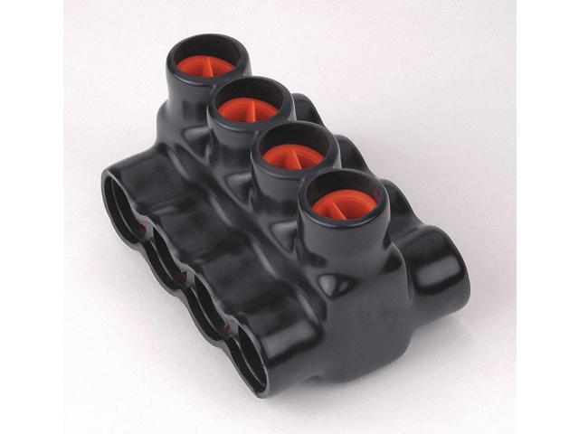 Click here for AMT Connector  PVC Coated  4 Hole  T Type prices