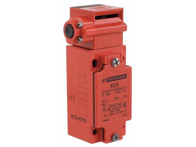 Click here for TELEMECANIQUE SENSORS XCSB703 2NC/1NO Safety Inter... prices