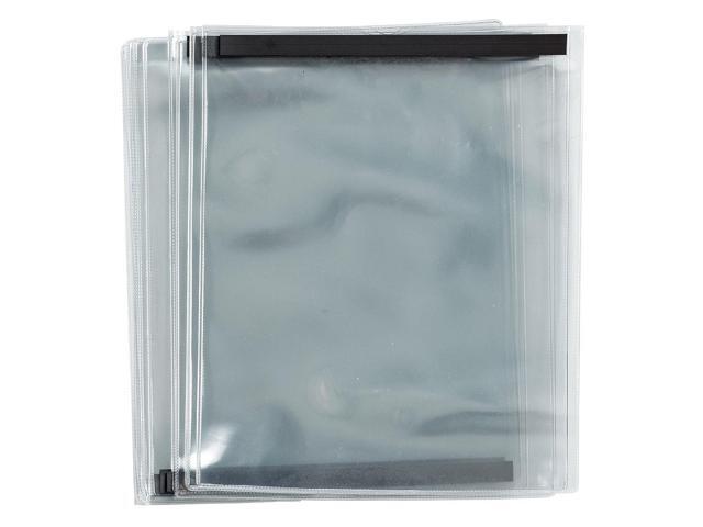 Click here for BRADY 50962 Mag Backed Env 11.5 x 9 in. Clear PK10 prices