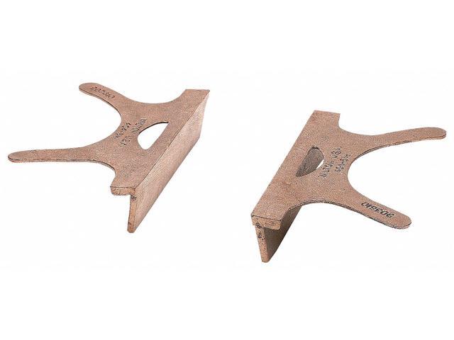 Click here for WILTON 404-5 Replacement Vise Jaw Copper 5 in PR prices