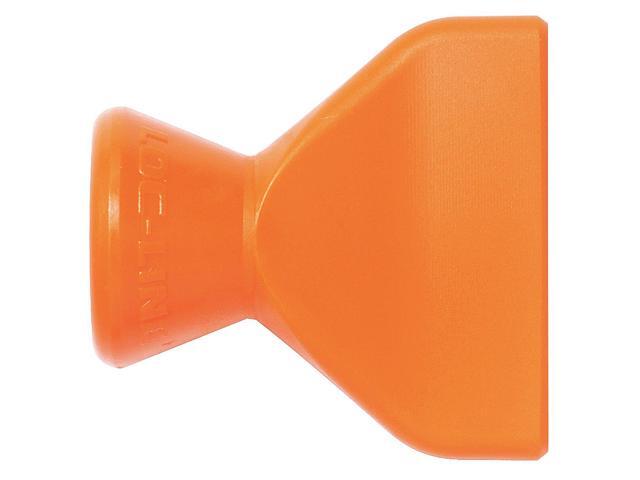 Click here for 1In Straight Flow Nozzle 1/4In PK20 LOC-LINE 49456 prices