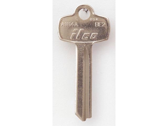 Click here for Key Blank  Brass  Type BE2  7 Pin  PK 10 prices
