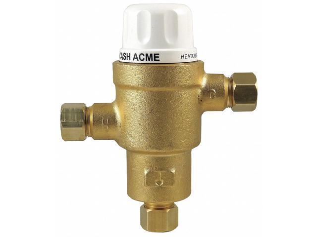 Click here for CASH ACME HG145 Mini Thermostatic Mixing Valve 3/8... prices
