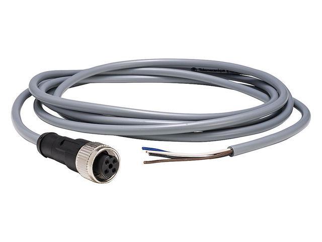 Click here for TELEMECANIQUE SENSORS XZCPV1141L5 Cordset 16.4 ft.... prices