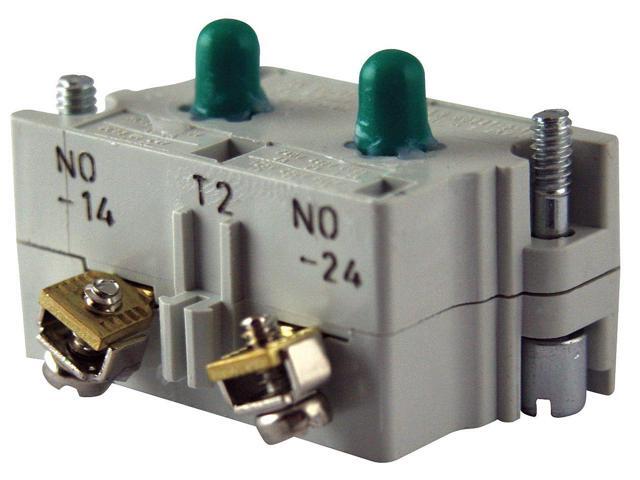 Click here for EATON 10250T2 Cutler-Hammer Contact Block 2NO 30mm prices