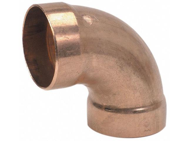 Click here for STREAMLINE W 07401 1-1/2 NOM C Copper DWV 90 Degre... prices