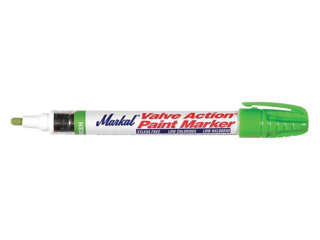 Click here for MARKAL 96828 Paint Marker  Medium Tip  Light Green... prices