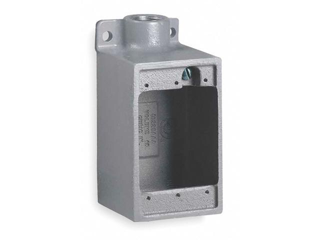 Click here for HUBBELL KILLARK FD-2M Weatherproof Electrical Box... prices
