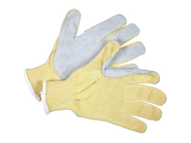 Click here for Cut Gloves M Yellow Cotton Dry Use PK12 MCR SAFETY... prices