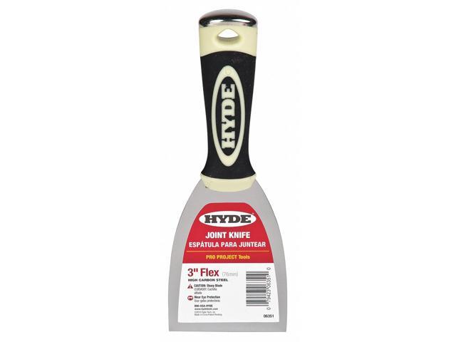 Click here for HYDE 06351 Joint Knife Flexible 3 Carbon Steel prices
