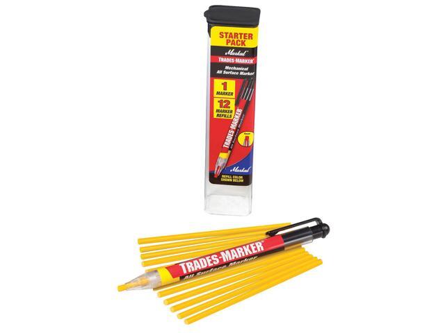 Click here for MARKAL 96131 Trades-Marker All-Surface Marker Yell... prices