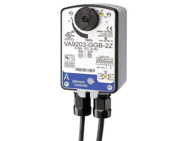 Click here for JOHNSON CONTROLS VA9203-BGA-2 Elec Act 27 In.-lb.... prices