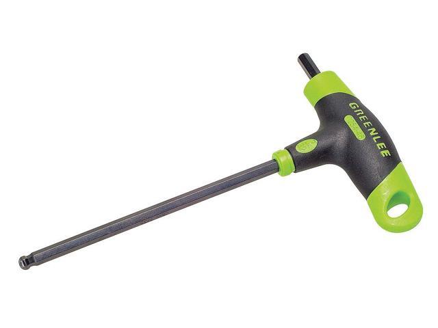 Click here for GREENLEE 0254-48 SAE Plain Ball Hex Key  7/32 Tip... prices