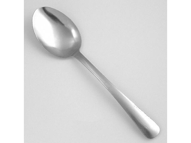 Click here for WALCO WL7203 Serving Spoon Length 8 In PK24 prices
