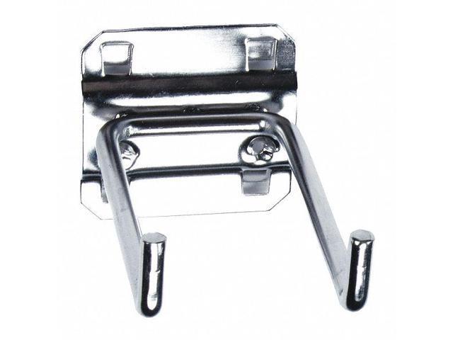 Click here for Double Rod Pegboard Hook 4 in. L SS PK3 LOCBOARD 6... prices