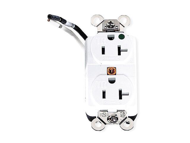 Click here for HUBBELL WIRING DEVICE-KELLEMS HBL8300SGWA Straight... prices