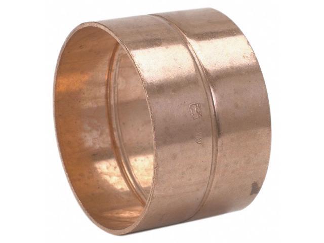 Click here for STREAMLINE W 07072 2 NOM C Copper DWV Coupling prices