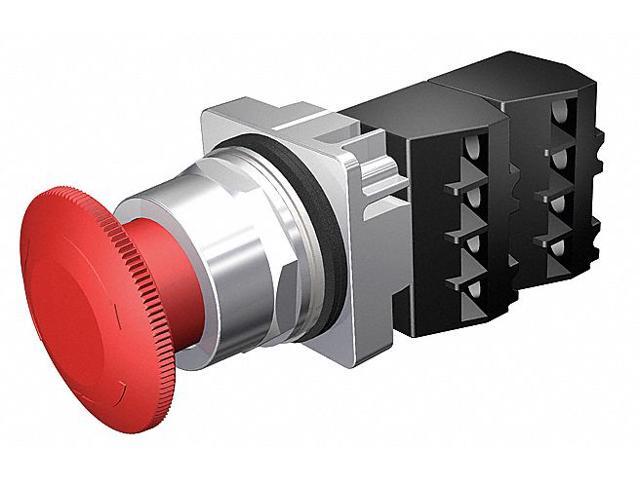 Click here for Siemens Non-Illuminated Push Button 30mm Red Metal... prices