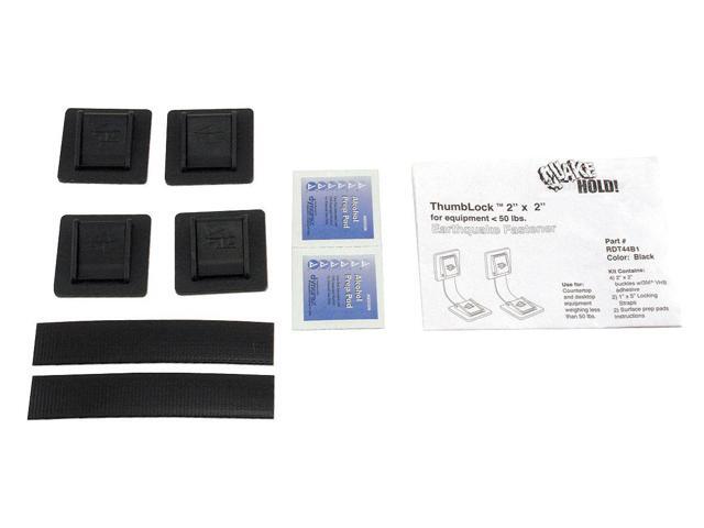 Click here for QUAKEHOLD! RD. T4.4B.1 Equipment Fastener  50 Lbs... prices