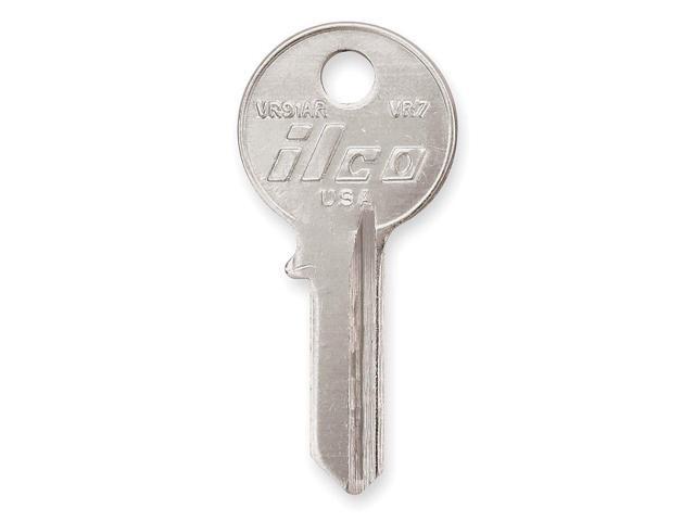 Click here for Key Blank  Brass  Type VR7 4 Pin  PK10 prices