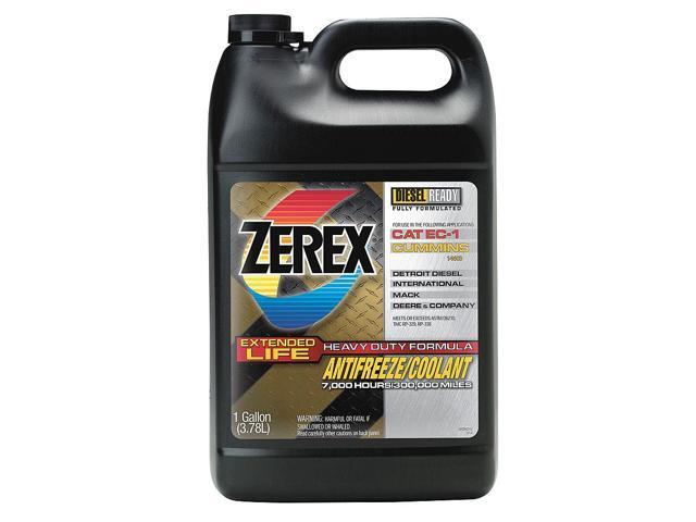 Click here for Antifreeze Coolant 1 gal. Concentrated ZEREX ZXED1 prices