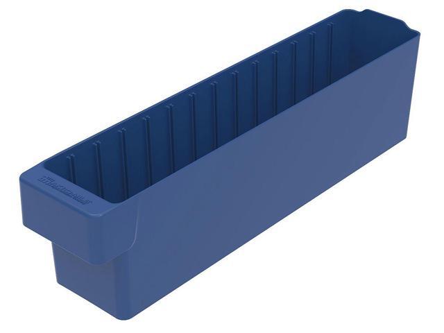 Click here for AKRO-MILS 31148BLU Blue Drawer Bin  17-5/8L x 3-3/... prices