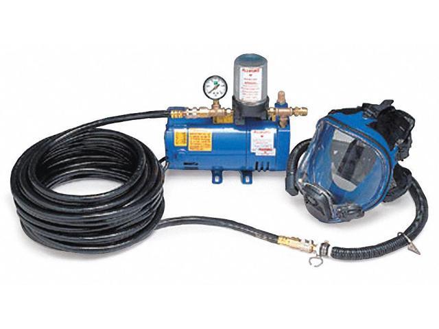 Click here for Allegro Supplied Air Pump Package Full Face Mask 9... prices
