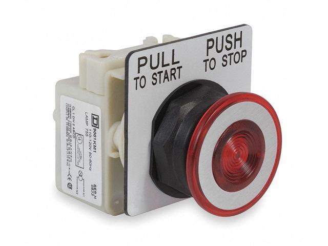 Click here for SCHNEIDER ELECTRIC 9001SKR9P1R Illuminated Push Bu... prices