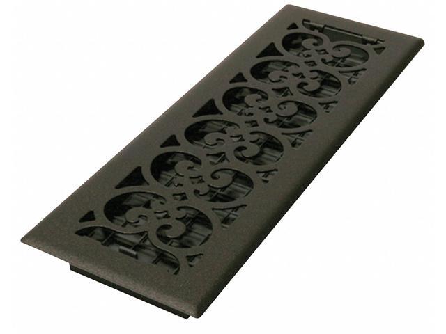 Click here for DECOR GRATES ST414 Floor Register 5.5 X 15.5  Text... prices