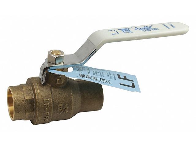 Click here for APOLLO VALVES 94ALF-204-01A 3/4 Sweat Brass Ball V... prices