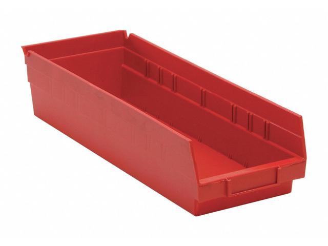 Click here for QUANTUM STORAGE SYSTEMS QSB104RD Red Shelf Bin  17... prices
