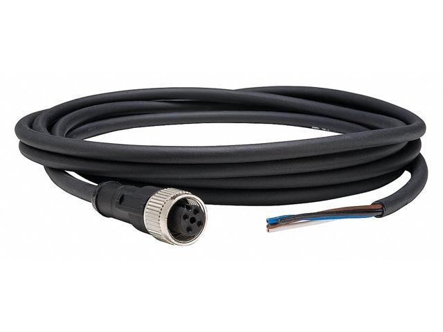 Click here for TELEMECANIQUE SENSORS XZCP1141L5 Cordset 16.4 ft.... prices