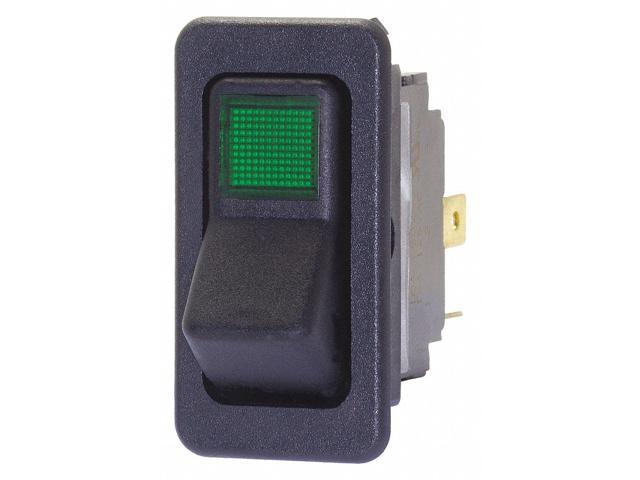 Click here for Rocker Switch  Contact Form: SPST  Number of Conne... prices