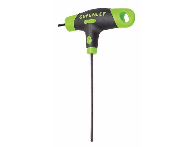 Click here for GREENLEE 0254-42 SAE Plain Ball Hex Key  3/32 Tip... prices